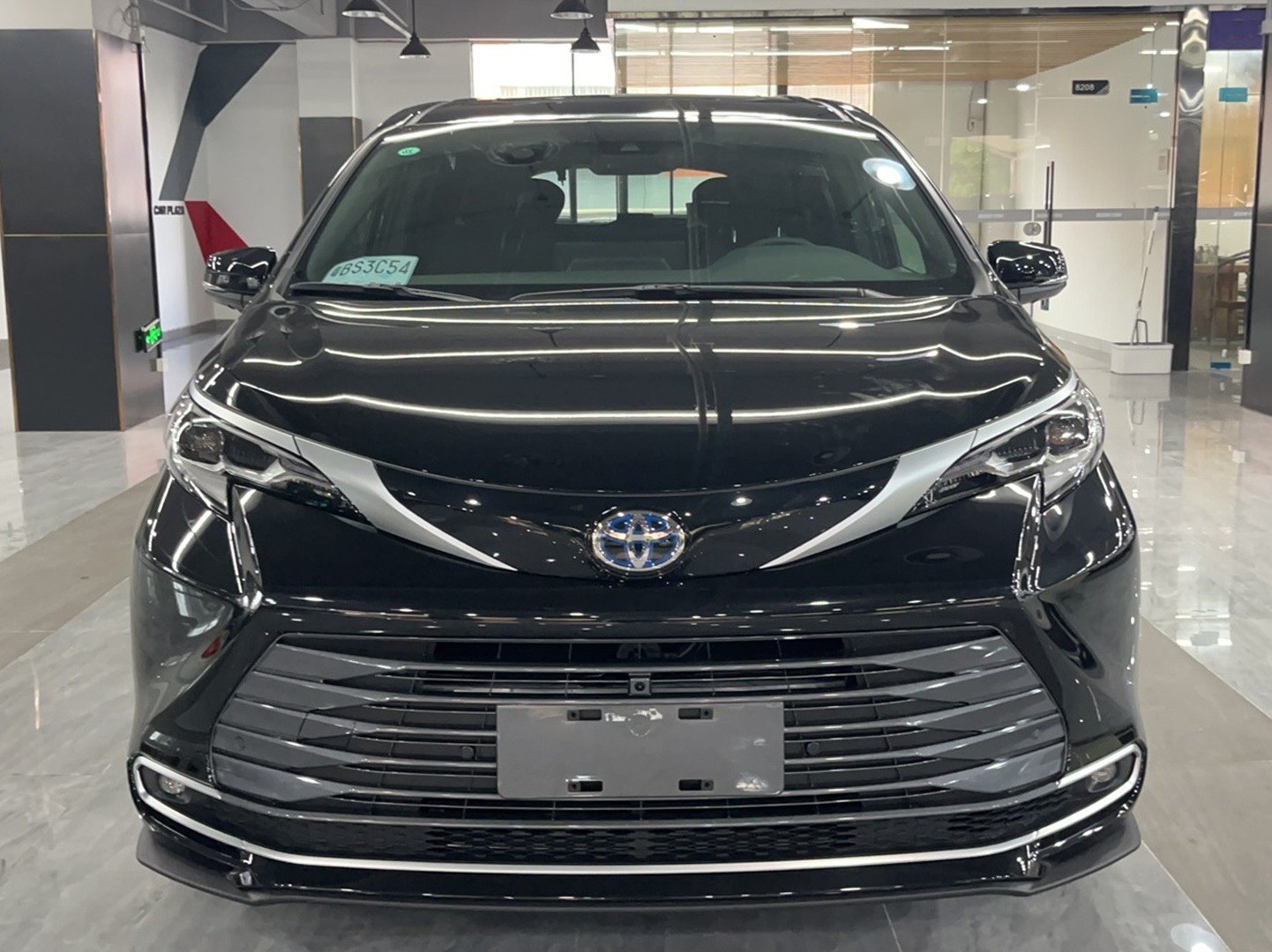 2024 Toyota Sienna Limited - Classic Import - Importadora de carros ...