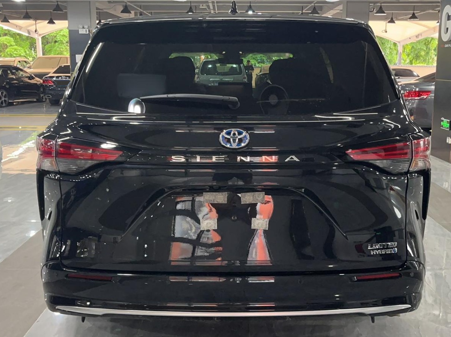 2024 Toyota Sienna Limited - Classic Import - Importadora de carros ...